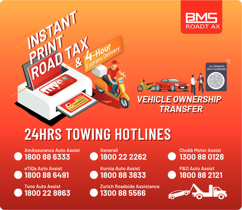 Car Towing Hotlines – Brilliant Management Services
