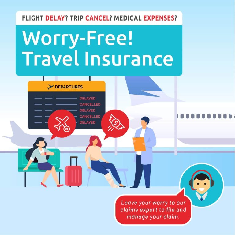 Travel Insurance - Brilliant Management Services