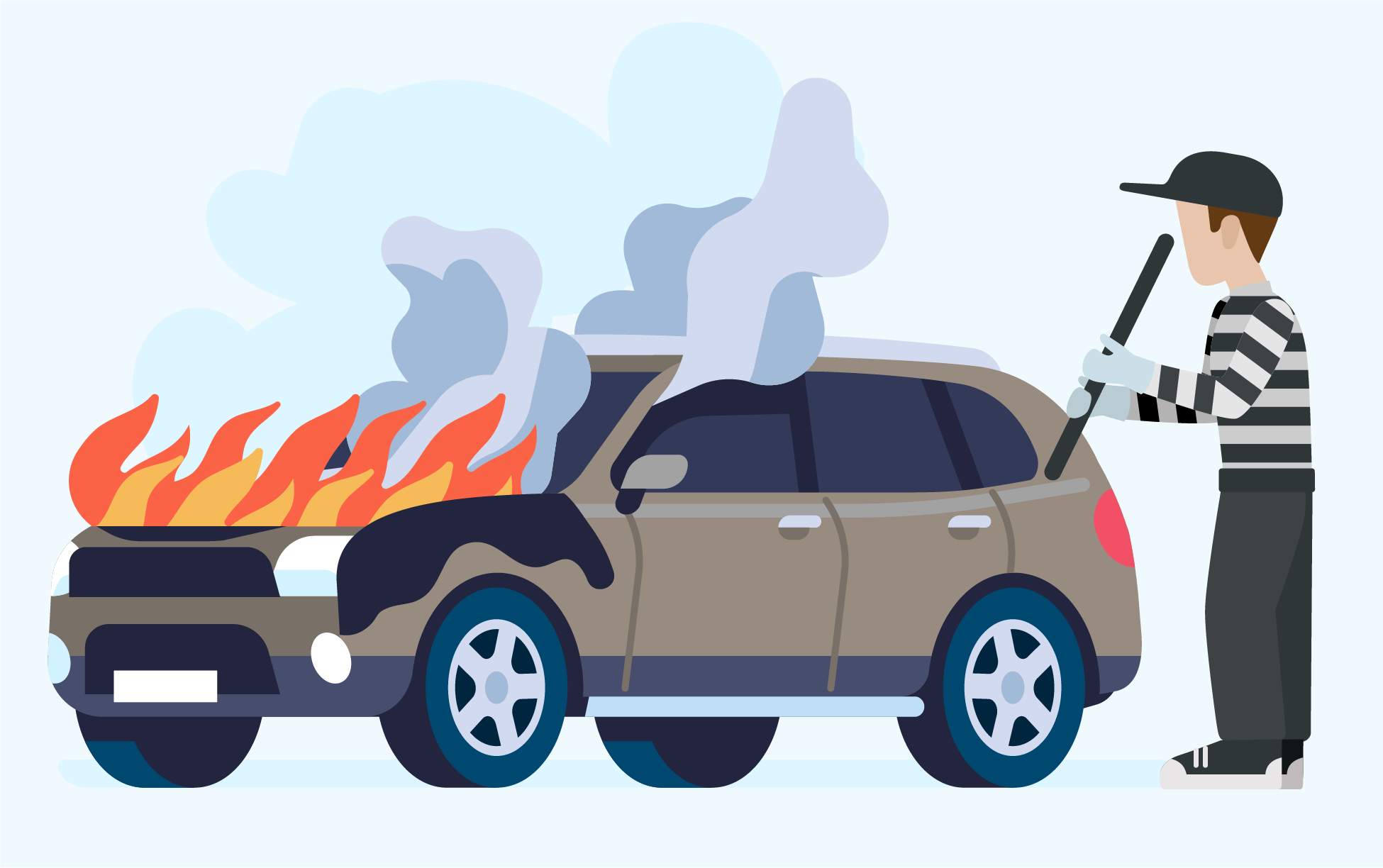 Advantages and Benefits of Third-Party Fire & Theft Motor Insurance ...